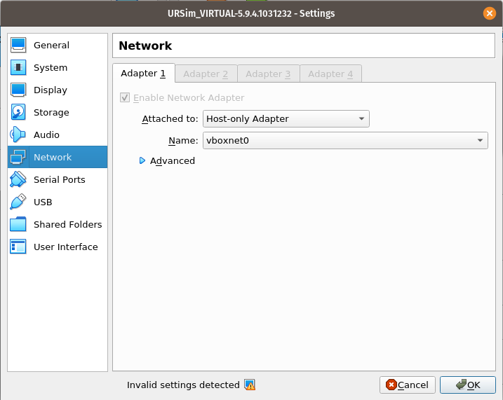 Setting up UR-Sim — The free UR robot simulator | Stephen Tellis